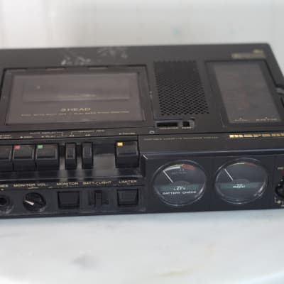 Marantz PMD430 Head Stereo Professional Cassette Recorder w | Reverb