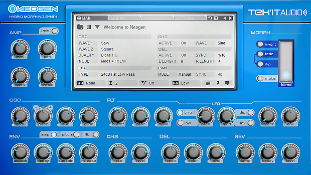 Tek'it Audio IS Bundle 2 - Virtual Instruments and Sound | Reverb