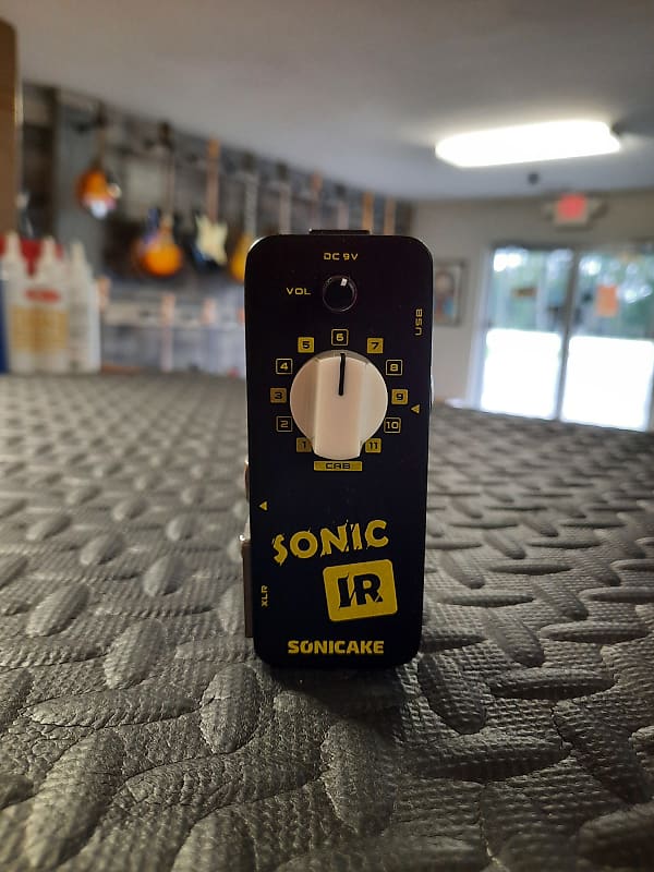 Sonicake Sonic IR Effects Pedal | Reverb