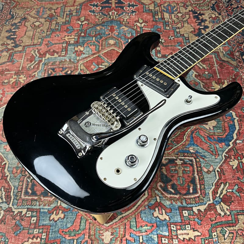 Mosrite "The Ventures Model" Made in Japan Moseley Vibrato | Reverb