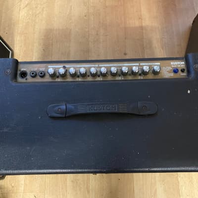 Kustom Quad 100 DFX Amplifier | Reverb