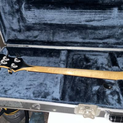 First Act Custom Shop Delia Bass 2008 - Black | Reverb