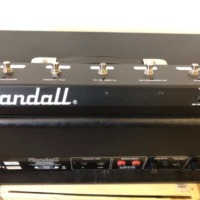 Randall V2 Head | Reverb