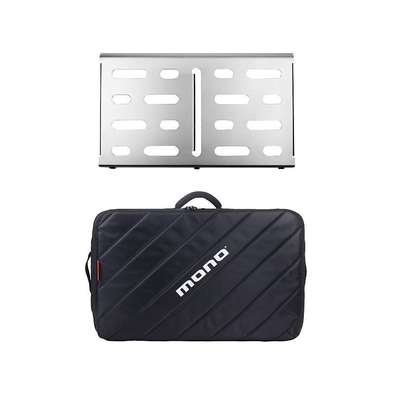 Mono Pedalboard Medium and Tour Accessory Case 2.0 | Reverb