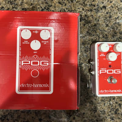 Electro-Harmonix Nano POG | Reverb