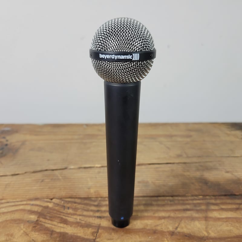 Beyerdynamic M260 Hypercardioid Ribbon Microphone | Reverb