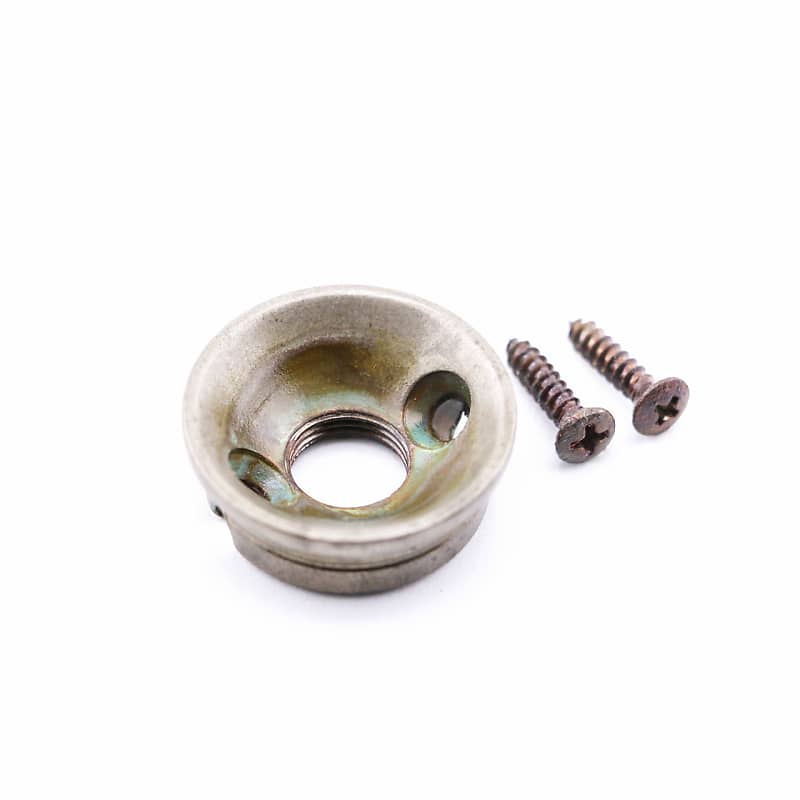 AGP ™ - Fender ® Telecaster ® Aged Relic Nickel Electrosocket | Reverb