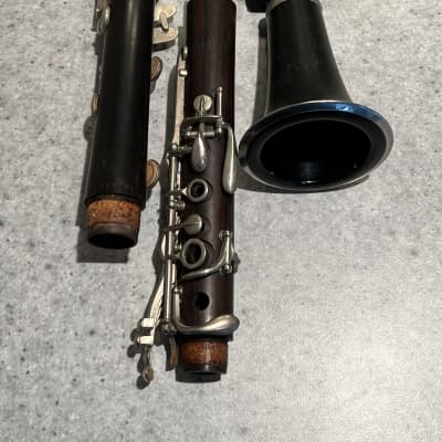 Conn Vintage Clarinet - Wood | Reverb