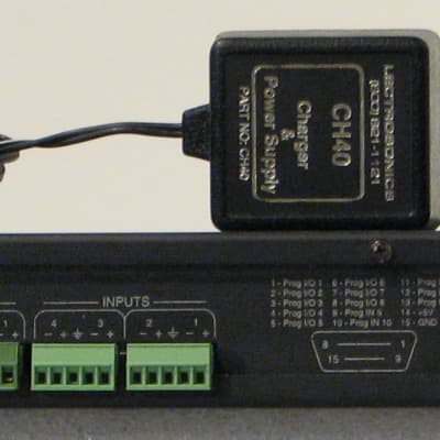 Lectrosonics Digital Signal Processor, 4x4 Matrix | Reverb