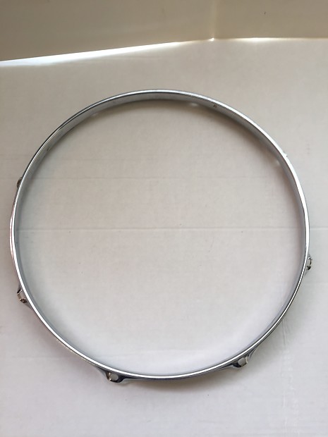 14" drum rims (three) | Reverb