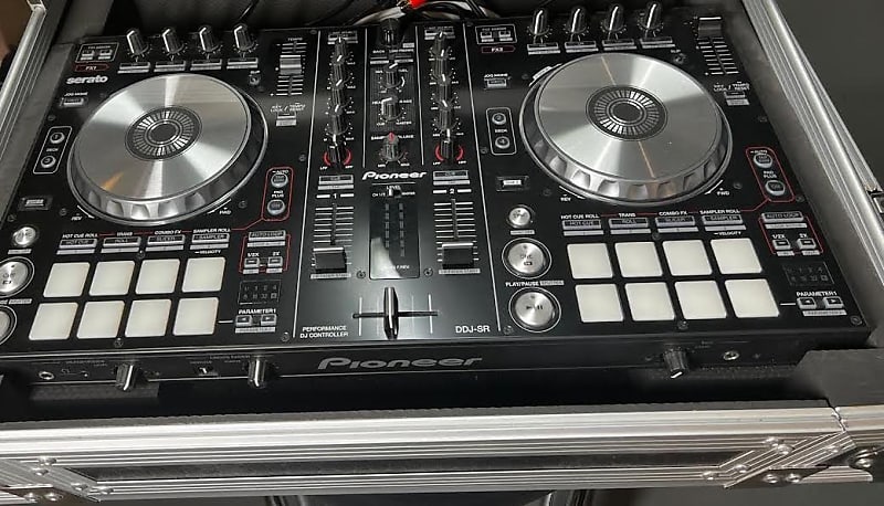 Pioneer Serato DDJ-SR DJ Controller (Used) | Reverb