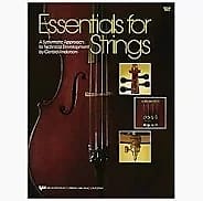 Essentials for Strings Violin | Reverb