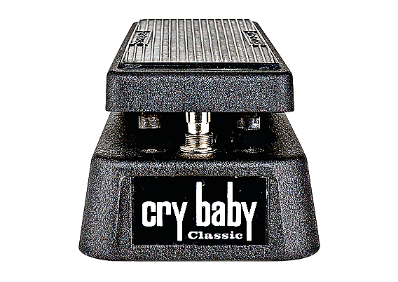 Dunlop GCB95F CRYBABY Classic WAH-EA Pedal | Reverb