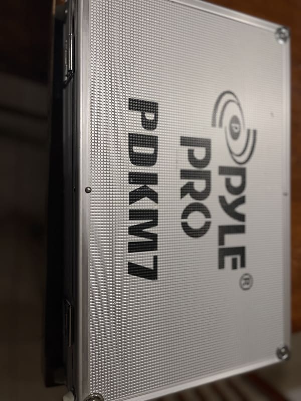 Pyle pro PDKM7 drum set mic set | Reverb