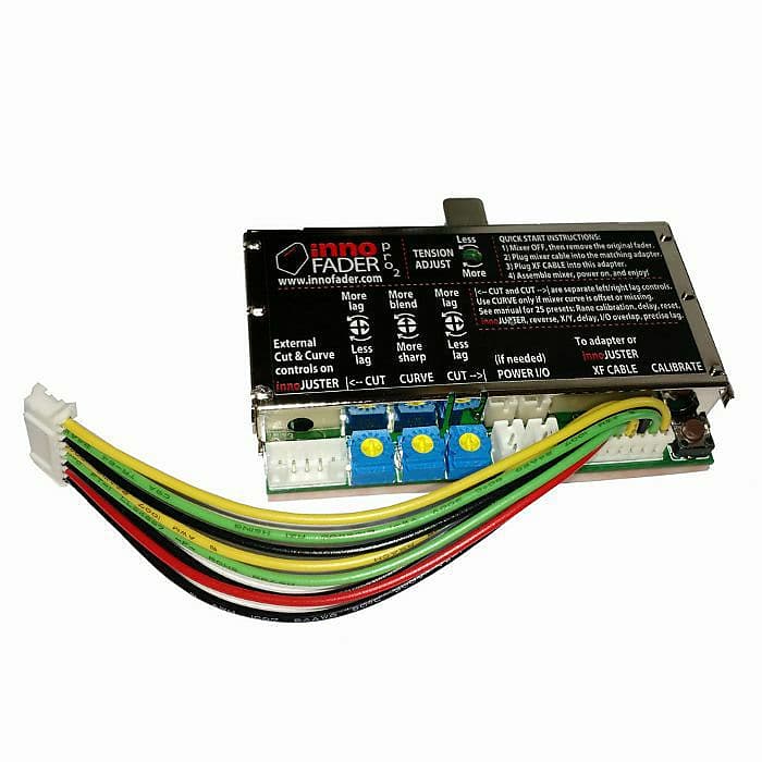 Audio Innovate InnoFader Pro 2 Crossfader | Reverb