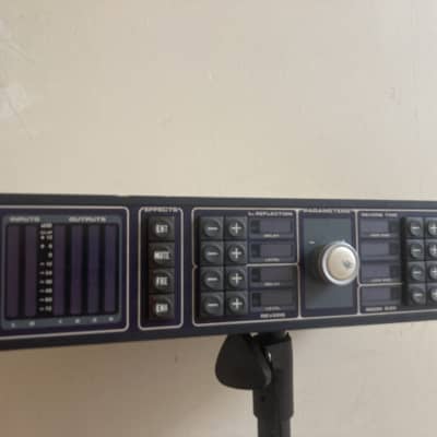 Quantec Room Simulator | Reverb