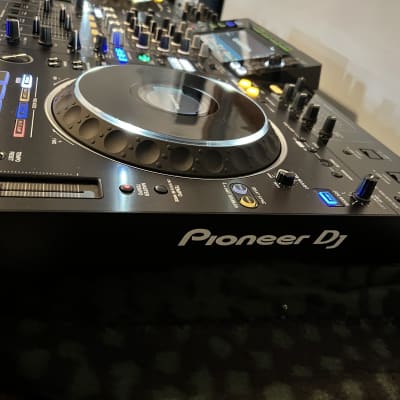 Pioneer XDJ-XZ 4-Channel Rekordbox / Serato All-In-One DJ | Reverb