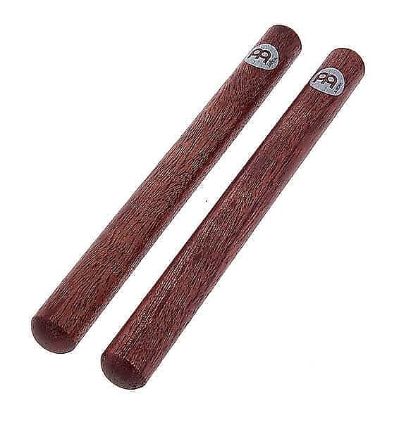 Meinl CL18 Wood Deluxe Claves (Pair) | Reverb