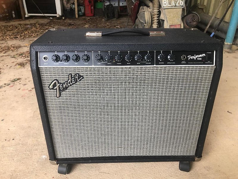 Fender Performer 1000 | Reverb