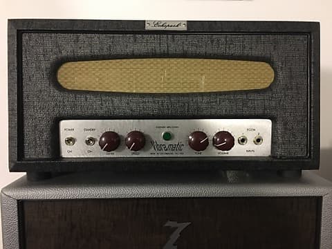 Echopark Vibramatic 23 2018 | Reverb