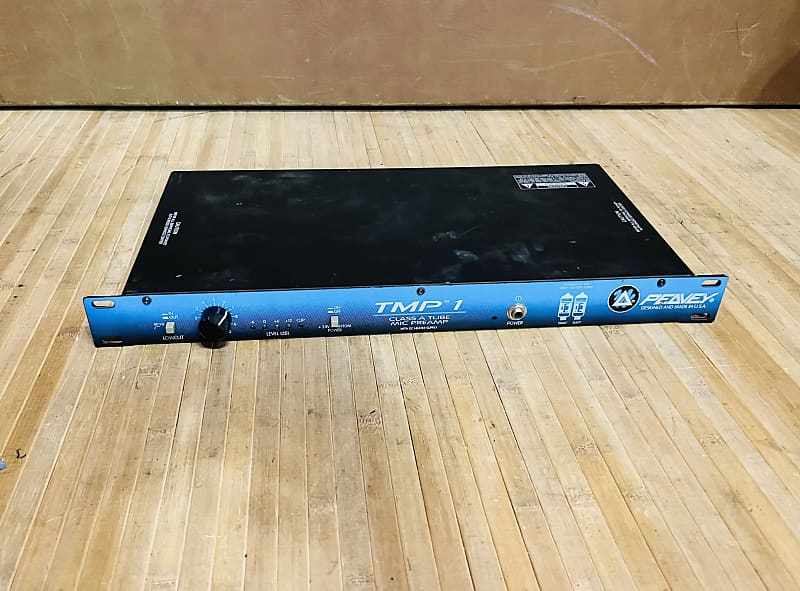 Peavey TMP-1 Tube Mic Preamp Rack Mount (Modded) | Reverb