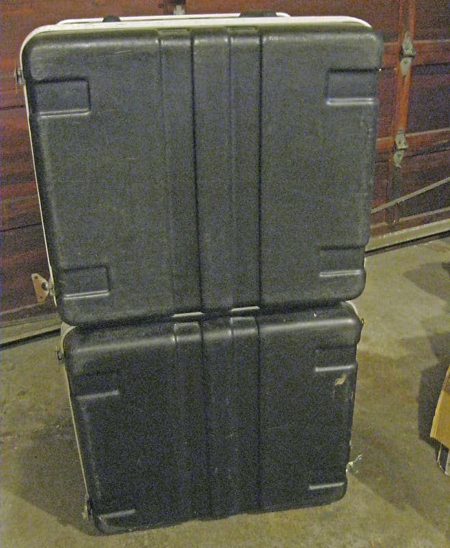 SKB 8 Space Shock Mount Rack | Reverb