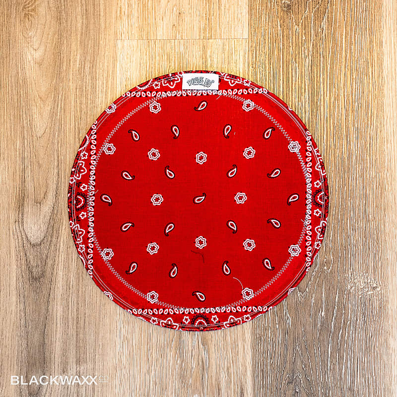 RootsEQ - Solid (Red Bandana) - 14" | Reverb