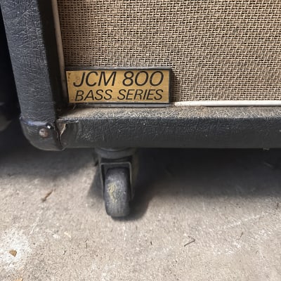 Marshall JCM 800 Cab | Reverb