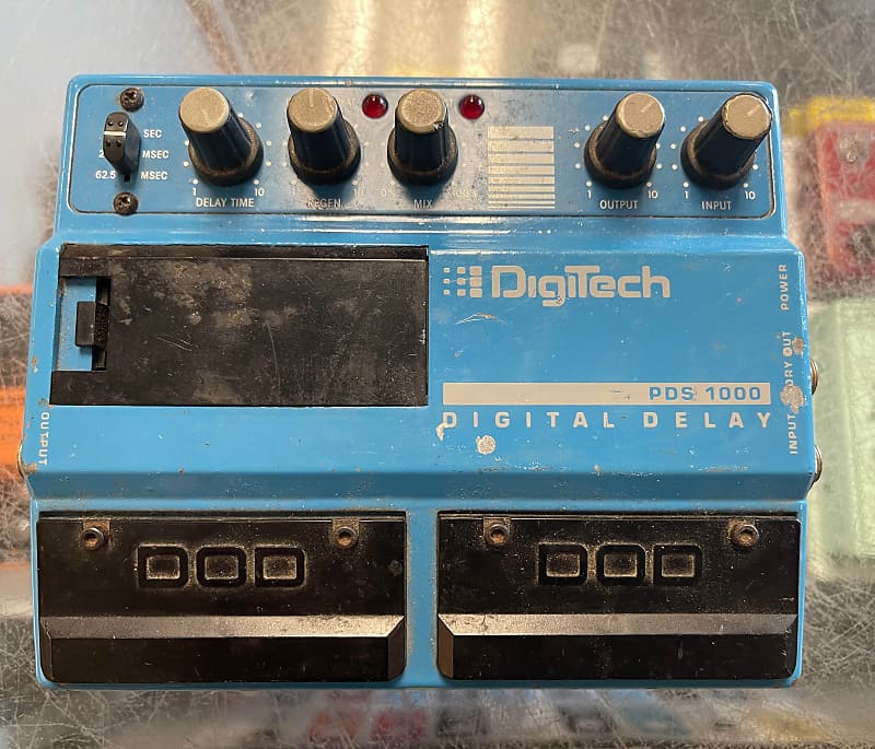 DigiTech PDS 1000 digital delay | Reverb