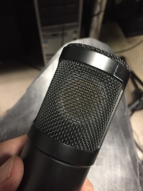 Sterling Audio St51 fet studio condenser microphone | Reverb