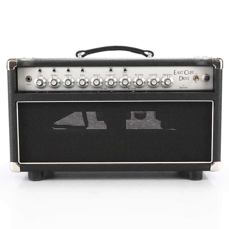 Krinard East Cliff Drive Tube Amplifier Head Post Two Rock | Reverb
