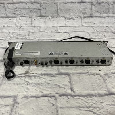 Rane MLM42S 4-Channel Rack Line Mixer | Reverb