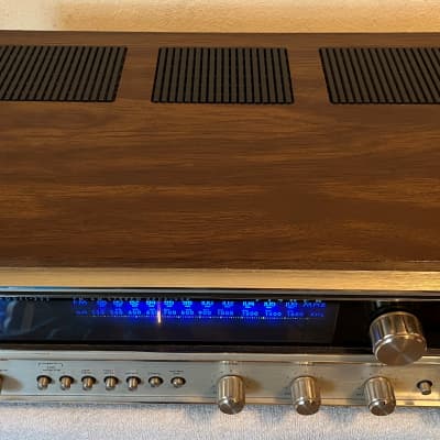 Rare Fisher Model 332 Stereo Receiver-Excellent | Reverb