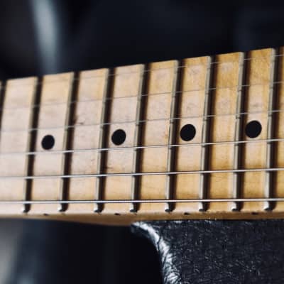 ESP LTD - GL 256 George Lynch Mr. Scary Snakeskin | Reverb