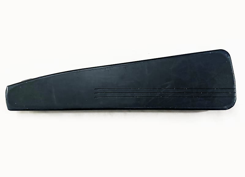 KURZWEIL K2500, K2600 Original Black Right Side End/Cap | Reverb
