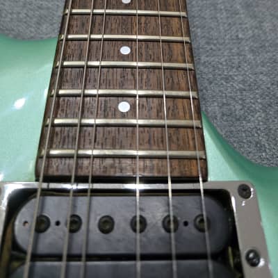 Ibanez Maxxas MX2 1987 Fountain Blue w/Backstop | Reverb UK