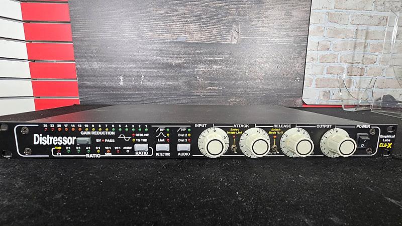 Empirical Labs Distressor Compressor (Miami Lakes, FL) | Reverb