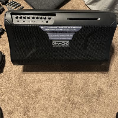 Simmons DA2112 Advanced Drum Amp 2022 | Reverb