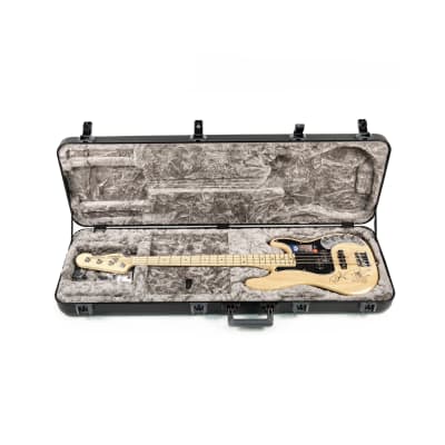 Fender P-Bass Elite Signed by Dave Grohl | Reverb