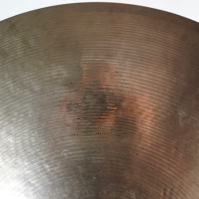 Diril Ride Cymbal 20" | Reverb