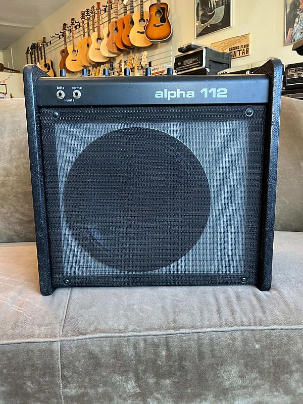 Sunn Aplpha 112 R | Reverb
