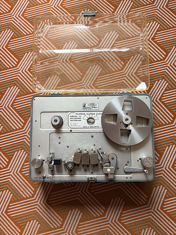 Nagra 4.2 | Reverb