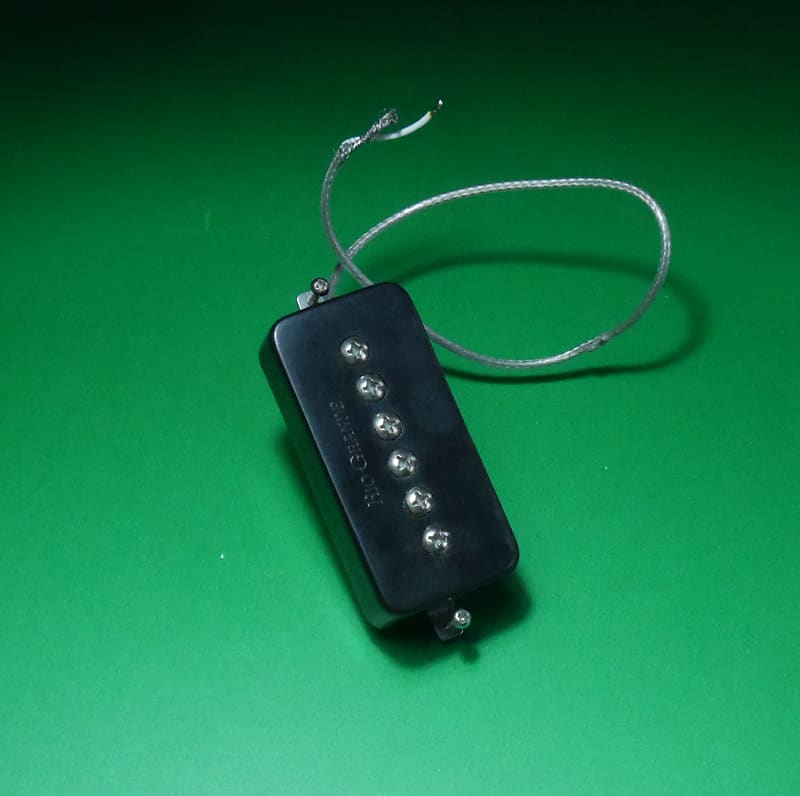Rio Grande Mosriot Surfmaster Neck Mosrite Pickup | Reverb