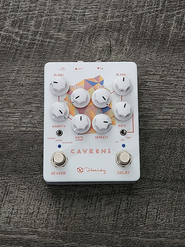 Keeley Caverns Reverb / Delay V2 | Reverb