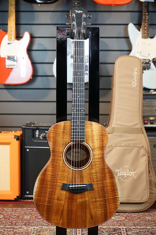Taylor GS Mini Koa, USED | Reverb
