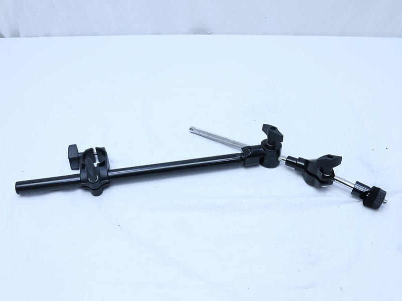 Roland MDS-Standard Black Cymbal Boom Arm Mount with CYM-10 | Reverb