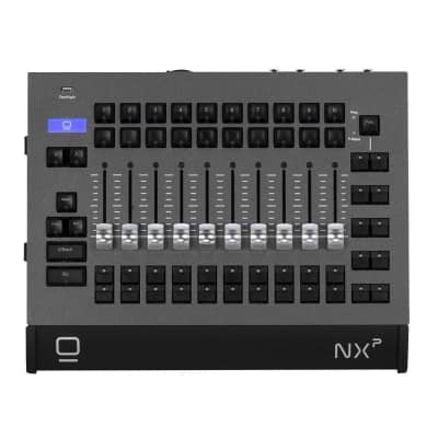 Elation Professional NX-P ONYX Playback Wing DMX Lighting | Reverb