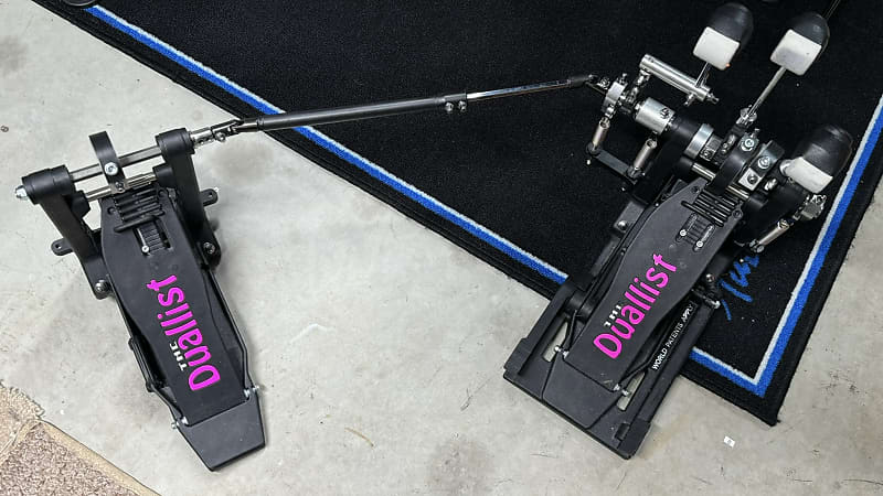 The Duallist The Duallist D3 Triple Custom Rare Pedal 2020 - | Reverb