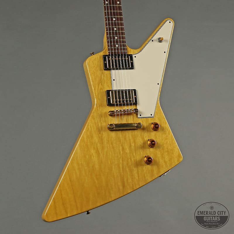 2007 Gibson Custom Historic '58 Explorer Reissue | Reverb