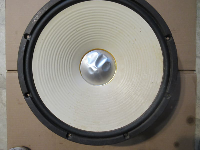Kenwood KL 888D woofer in good working condition | Reverb